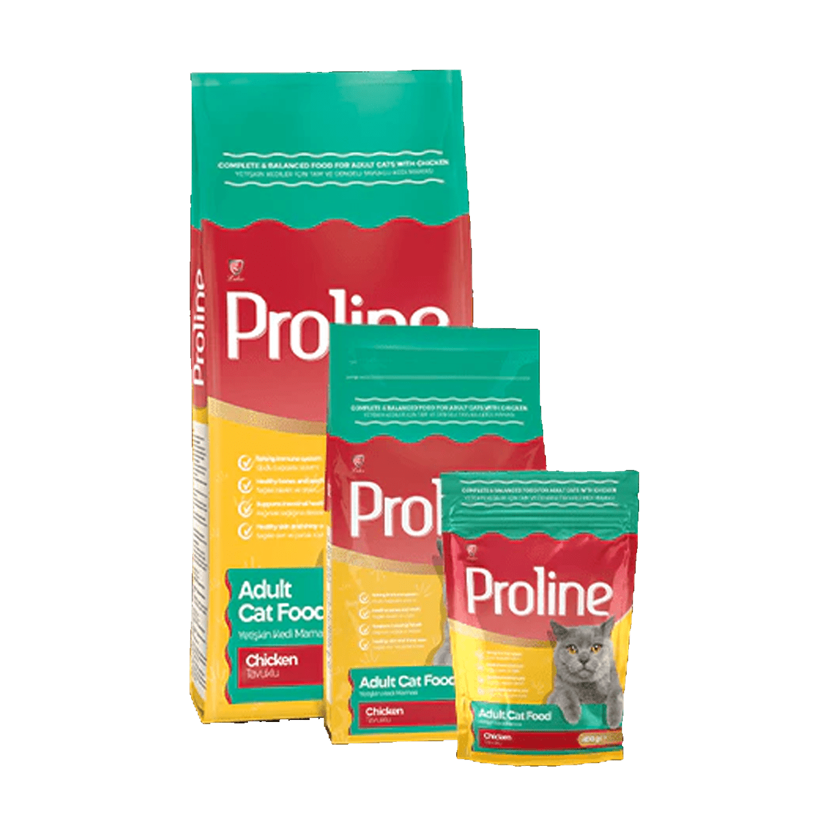 Buy Proline Cat Food in Pakistan in best price – PetsPark.pk