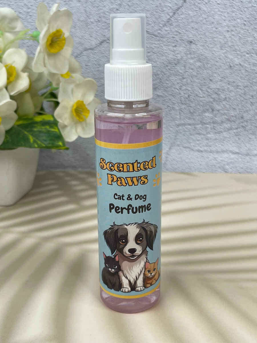 Scented Paw Cat/Dog Perfume – PetsPark.pk