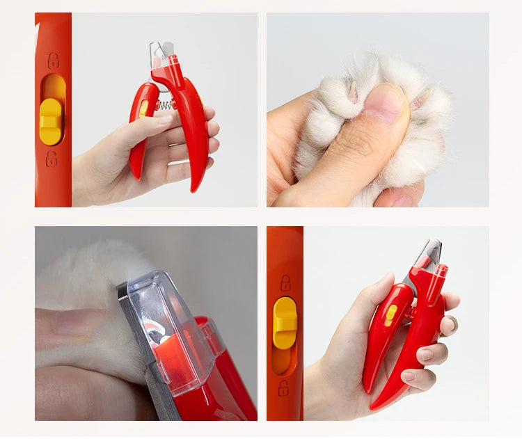 Professional Electric Pet Nail Cutter Best Quality (Very Safe) in ...